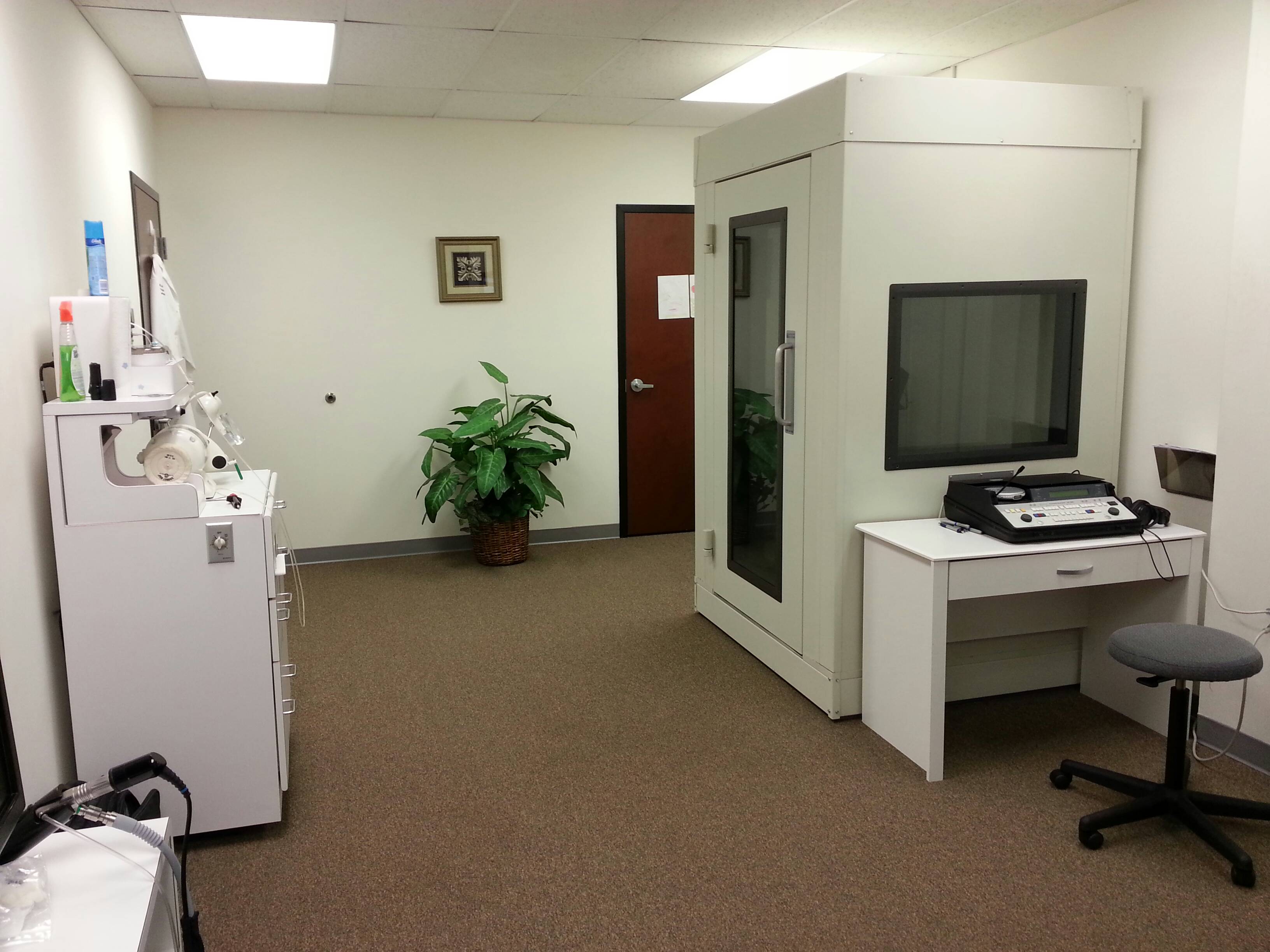 Allentown Gets Sound Proof Booth
